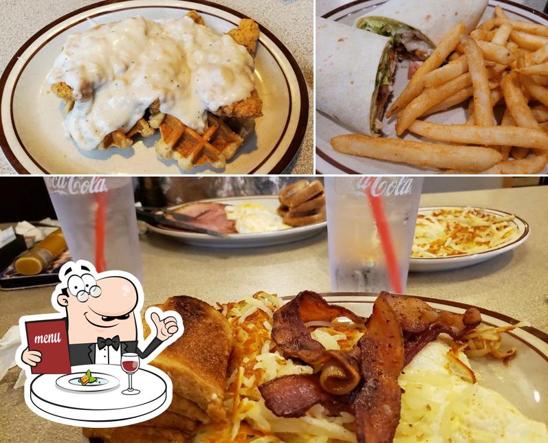 Lake Cafe, Big Lake - Restaurant menu, prices and reviews