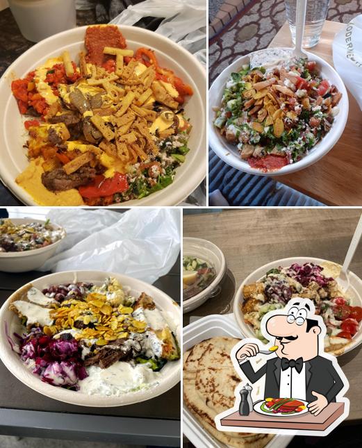 Mayd Modern Mediterranean, Fresno - Restaurant menu, prices and reviews