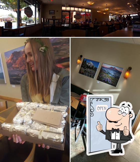 Meconi's Italian Subs, 111 Tumwater Blvd SE B107 in Tumwater ...