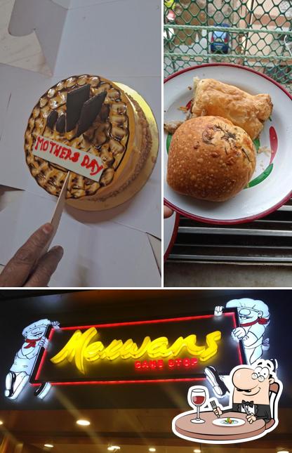 Merwans Cake Shop, Mumbai - Restaurant menu, prices and reviews