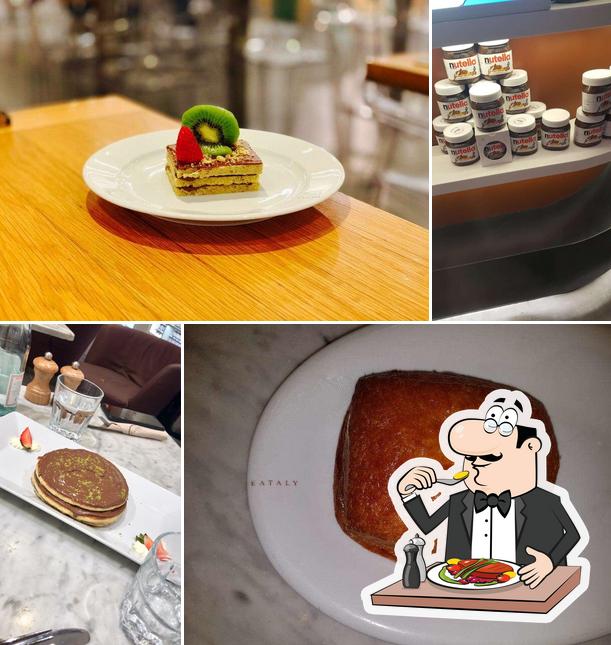 Nutella cafe, Dubai, Financial Centre Road - Restaurant menu and reviews