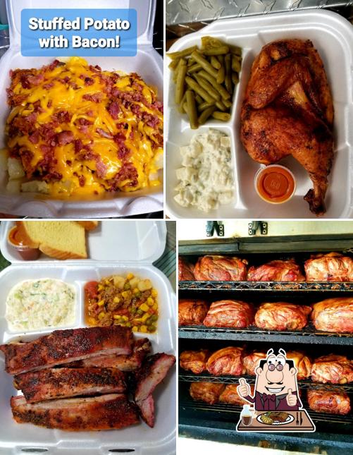 PA-Bill's BBQ, Douglas - Restaurant menu, prices and reviews