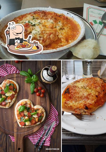 Pizzeria Molise, Celle - Speisekarte, Preise und Bewertungen