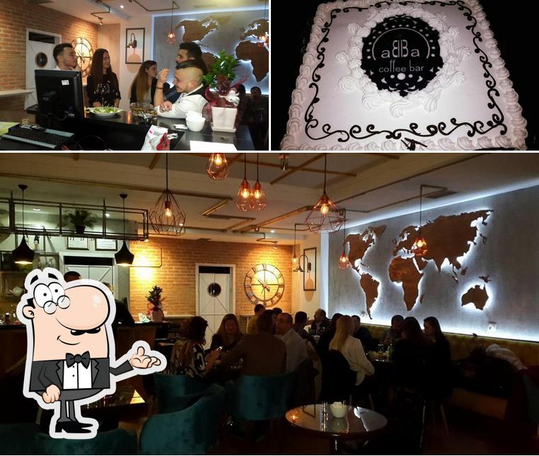 Abba Coffee Bar, Tirana - Restaurant reviews