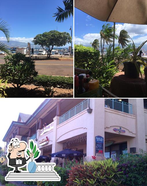 Beach Bums BBQ & Grill, Maalaea - Restaurant menu, prices and reviews