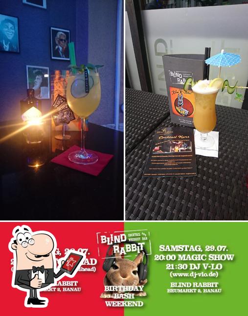 Blind Rabbit pub & bar, Hanau - Restaurant reviews