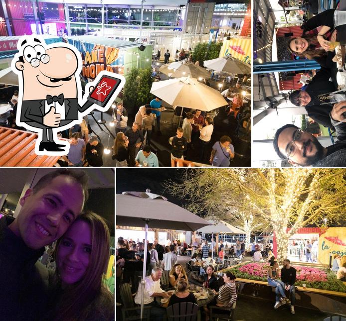 Boxi Park Lake Nona, 6877 Tavistock Lakes Blvd in Orlando - Restaurant ...