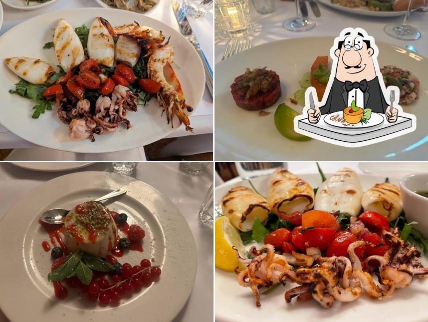 Brenner, Munich, Odeonsplatz - Restaurant menu, prices and reviews