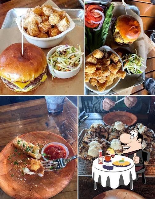 Bricks Corner in Salt Lake City - Restaurant menu and reviews