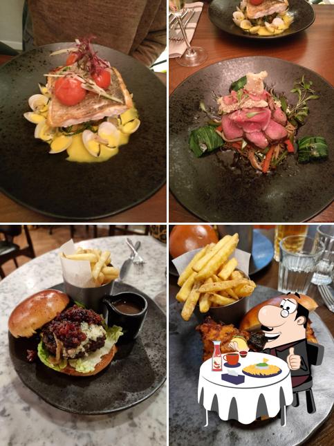 Cru, Eastbourne - Restaurant menu, prices and reviews