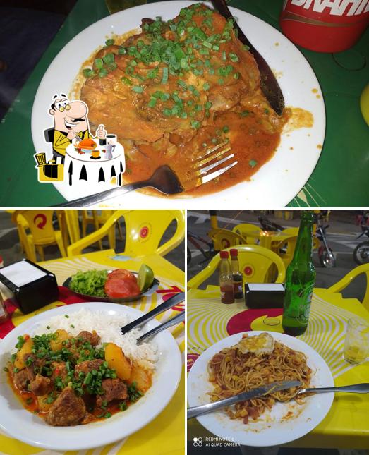 Espaguete & Cia, Timóteo - Menú del restaurante, precios y reseñas