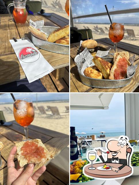 Guingueta Caribe Bella Mar, Barcelona - Restaurant menu, prices and reviews