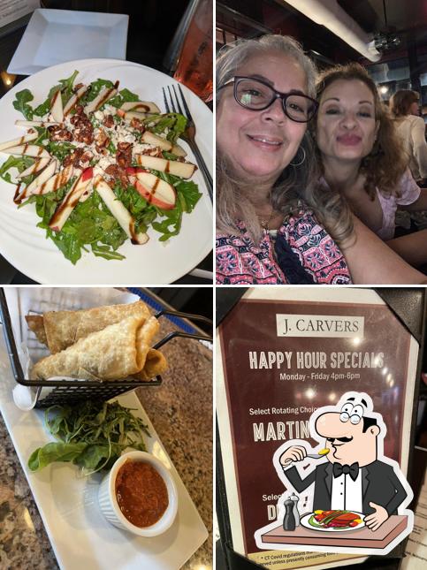 J. Carvers Restaurant, Wallingford - Restaurant menu, prices and reviews