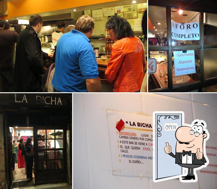 La Bicha in León - Restaurant reviews