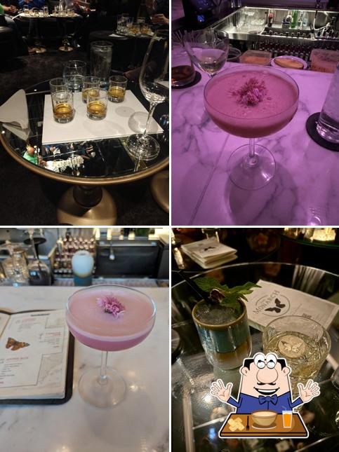 The Monarch Bar, Kansas City - Restaurant menu, prices and reviews