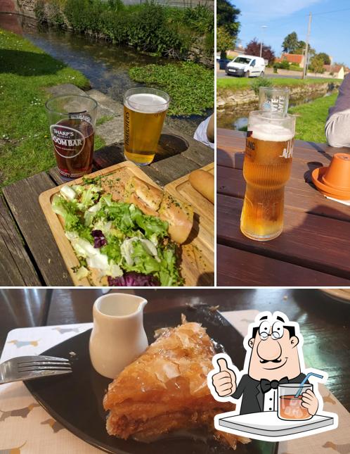 The Royal Oak Scopwick in Metheringham - Restaurant menu and reviews