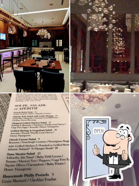 Amuse in Philadelphia - Restaurant reviews