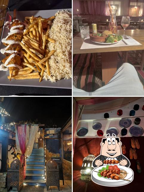 Al Badawi Street Food Corner, Almada - Restaurant menu, prices and reviews