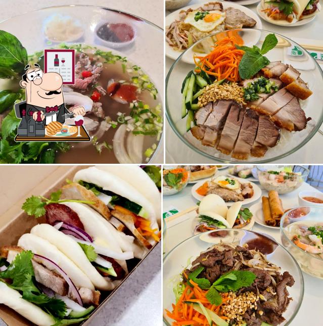 Banh Mi Bar (Pho & Vietnamese Cuisine), Wingfield - Restaurant menu ...