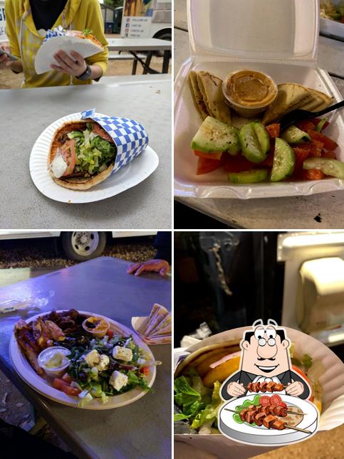 Big Fat Greek Gyros, Austin - Restaurant menu, prices and reviews