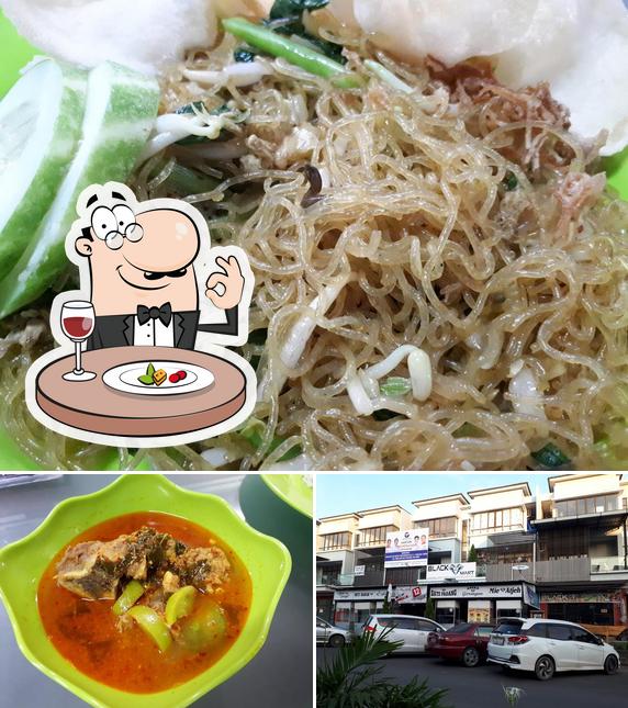 Central Black Diamond Sampan restaurant, Batam - Restaurant reviews