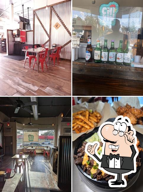 Chi-Kin in Orlando - Restaurant menu and reviews