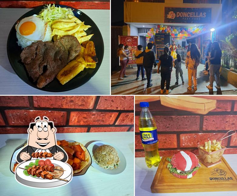 Doncellas Fast Food - Campoy, Lima - Restaurant reviews
