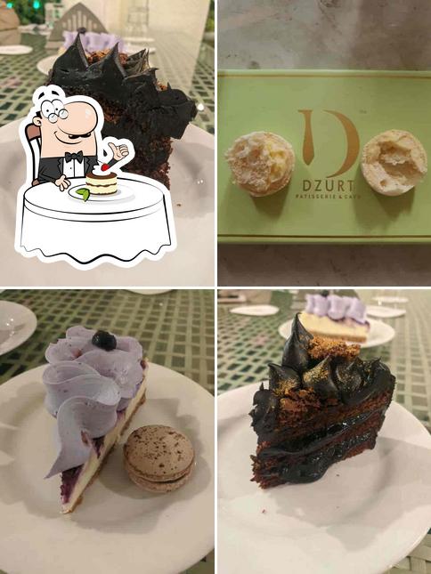 Dzurt Patisserie and Cafè, Jaipur - Restaurant menu and reviews