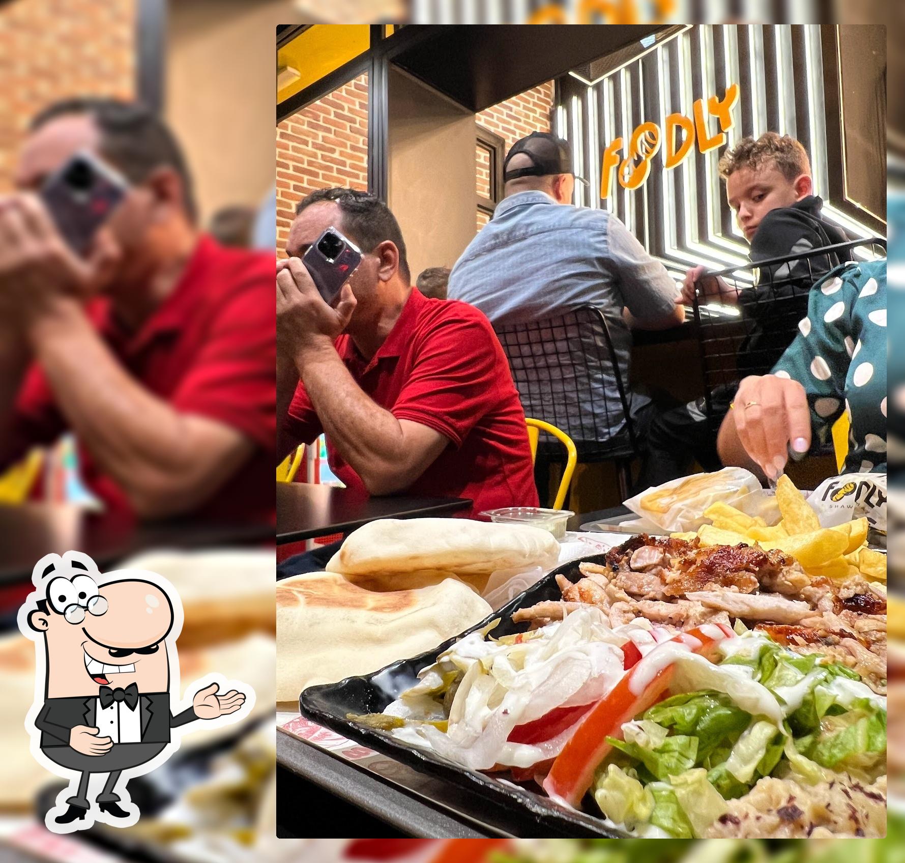FOODLY, Casablanca - Menu du restaurant, prix et avis