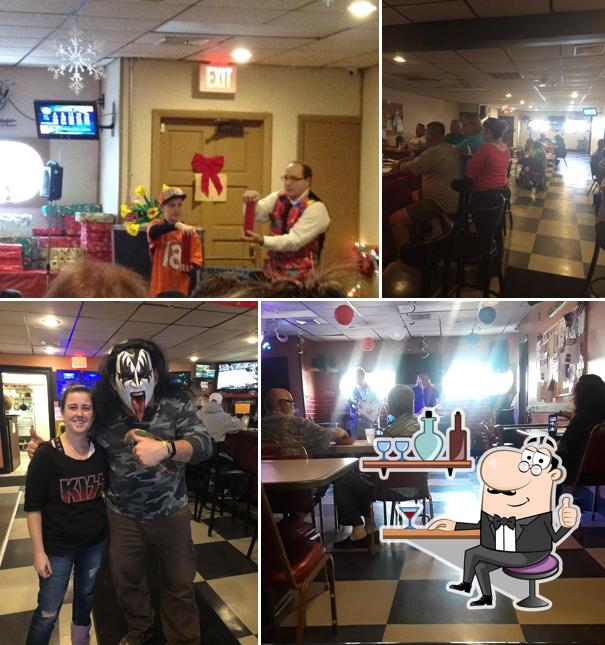 Garfield Social Club in Central Falls - Restaurant menu and reviews
