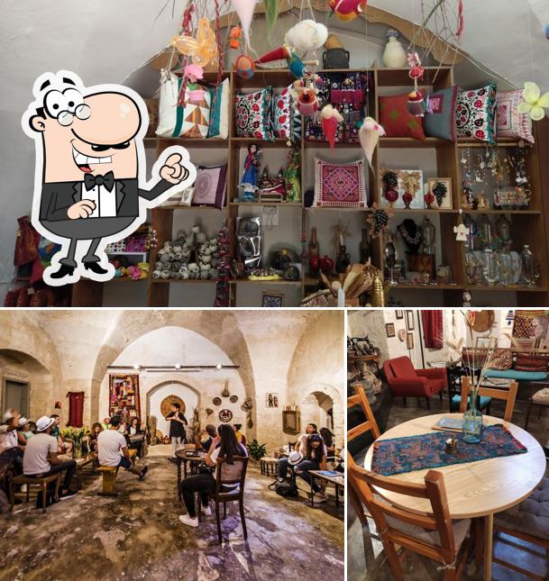 Ghada's Corner cafe, Nazareth - Restaurant reviews