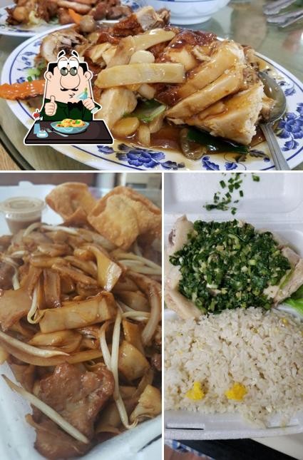 Golden Wheel Chinese Restaurant, Aiea - Restaurant menu, prices and reviews