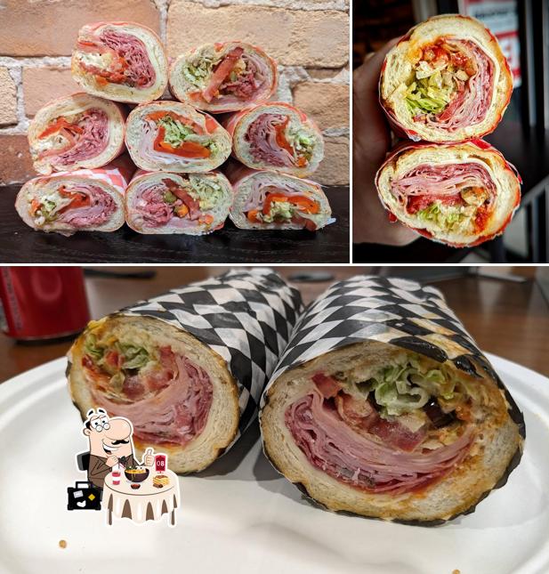 Harper's Deli, Waterloo - Restaurant menu, prices and reviews