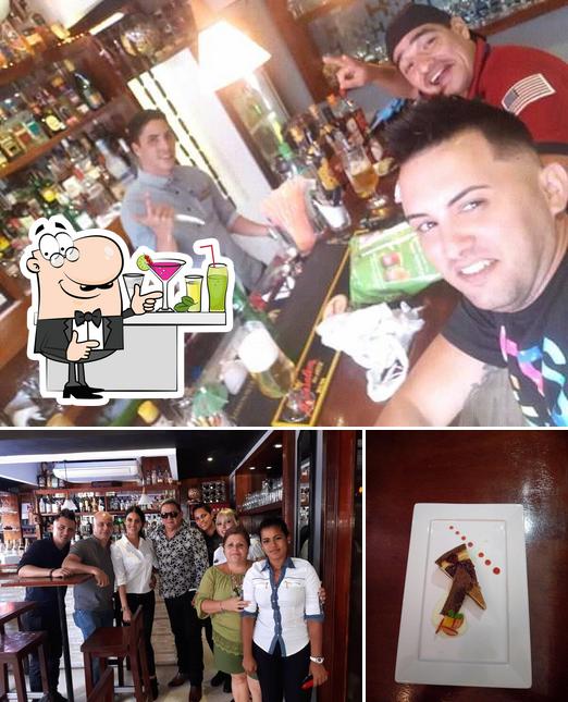 Resturant 21 Bar, Havana - Restaurant reviews