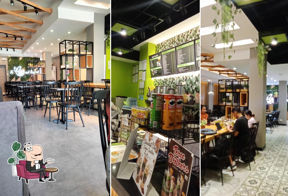 Infinitea - Paterno, Tacloban City - Restaurant menu, prices and reviews