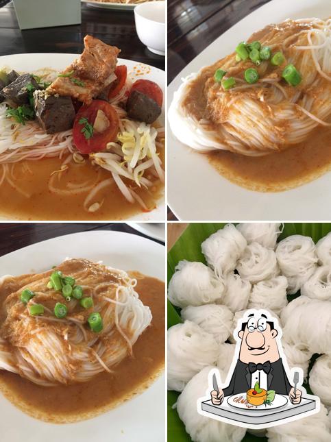 Kanom Jean Baan Ched Yod, Chiang Mai - Restaurant menu, prices and reviews
