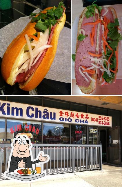 Kim Chau Deli, Vancouver - Restaurant menu, prices and reviews