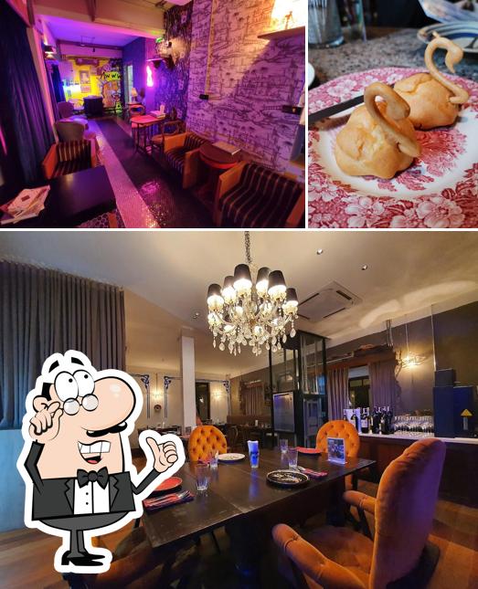 e-ga LAB, Bangkok, Wat Mangkon - Restaurant menu, prices and reviews