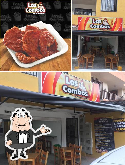 Restaurante Los combos - Los del mejor sabor, San Antonio de Prado