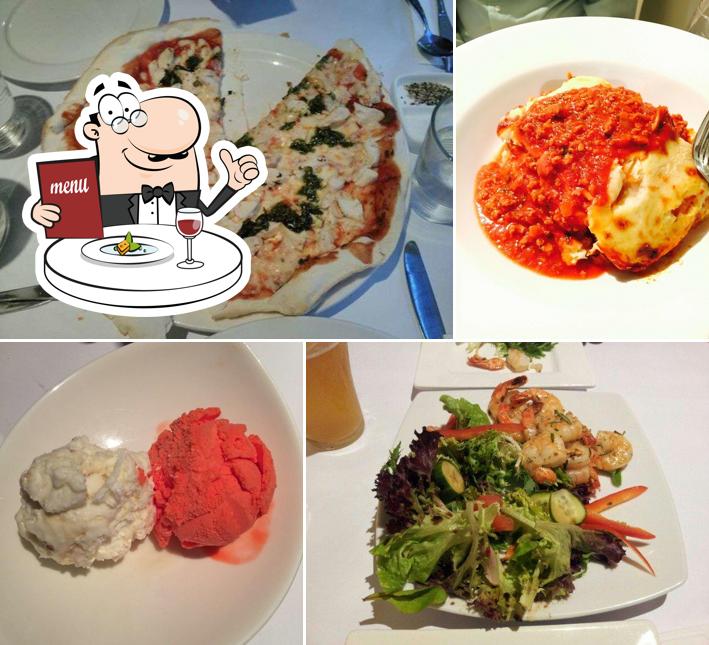 Lucetta, Sydney - Restaurant menu, prices and reviews
