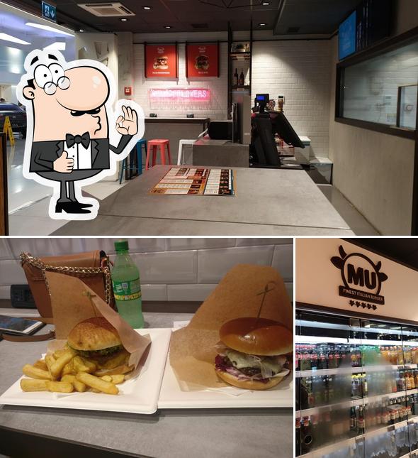 MU Finest Italian Burger restaurant, Italia - Restaurant reviews