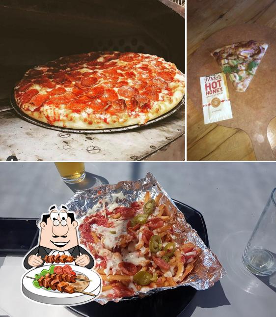 Magic Mike's Pizza in Westminster - Restaurant menu and reviews