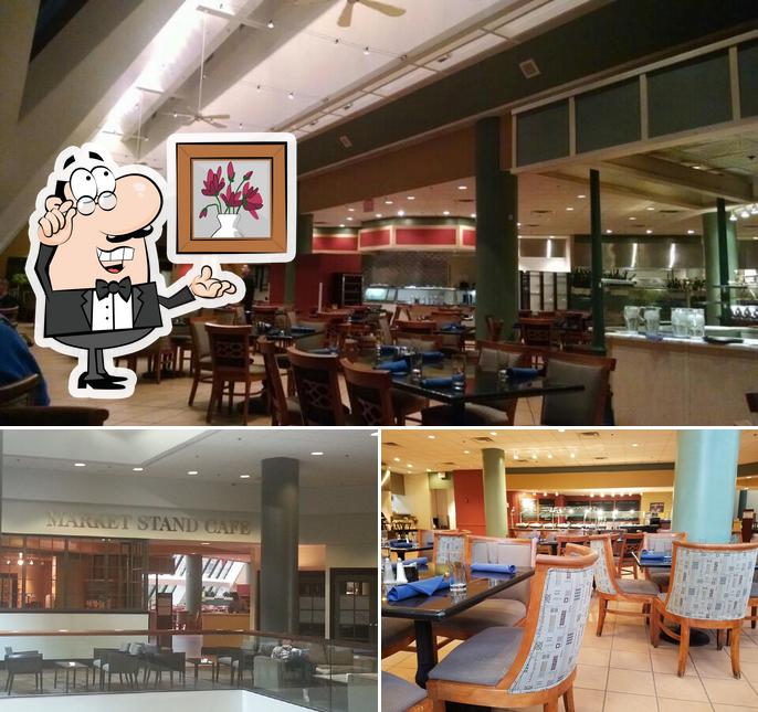 Market Stand Cafe, Columbus - Restaurant menu, prices and reviews
