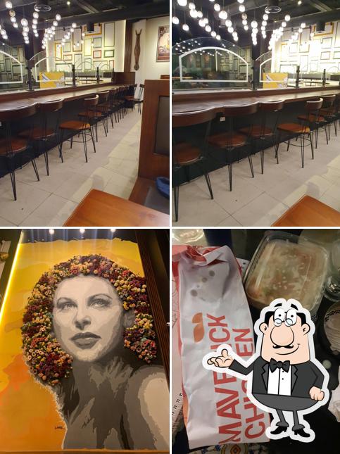 Maverick chicken, Port Said - Restaurant menu, prices and reviews