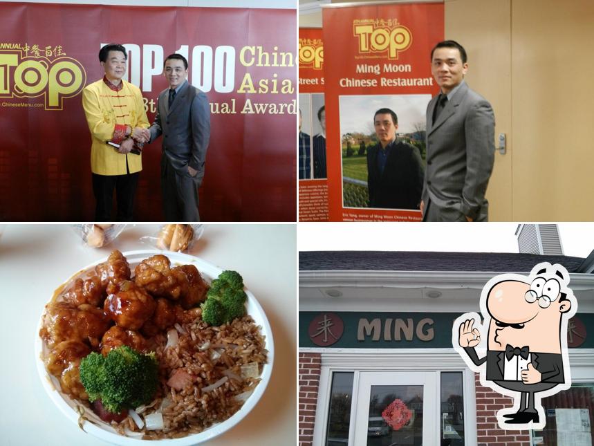 Ming Moon Chinese Restaurant in Middletown - Restaurant menu and reviews