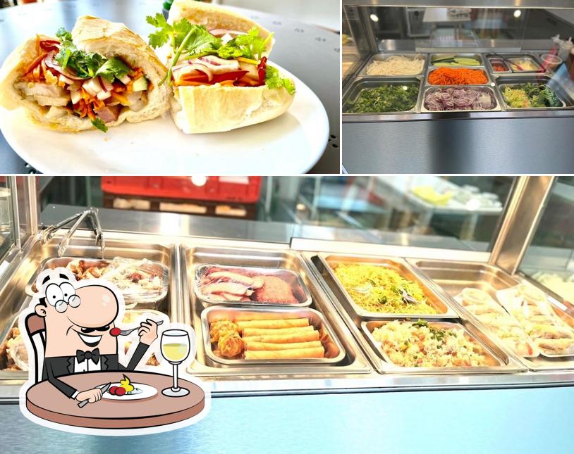 Miss Viet's Lunch Bar, Eastwood - Restaurant menu, prices and reviews