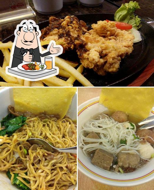 Mister Baso CBD ciledug restaurant, South Tangerang, RT.001/RW.001 ...