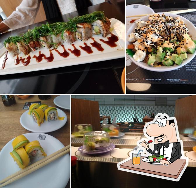 Moshi Moshi Paseo Acoxpa, Ciudad de México - Menú del restaurante ...