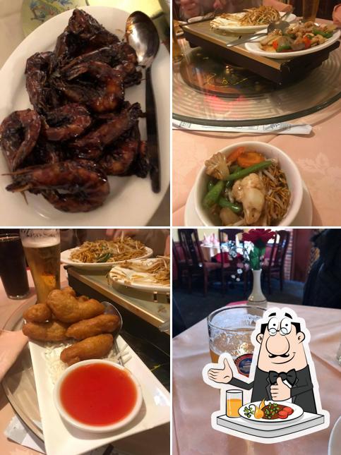 Mr Woo's Chinese, Uttoxeter - Restaurant menu, prices and reviews
