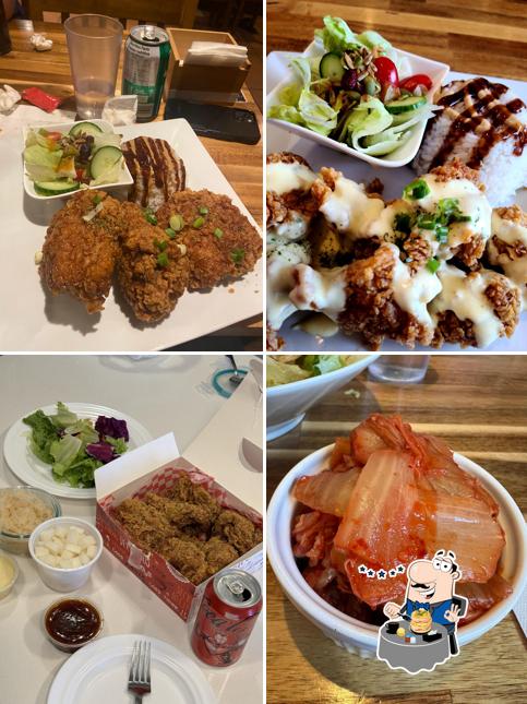 Ogam Chicken Chinook in Calgary - Restaurant menu and reviews